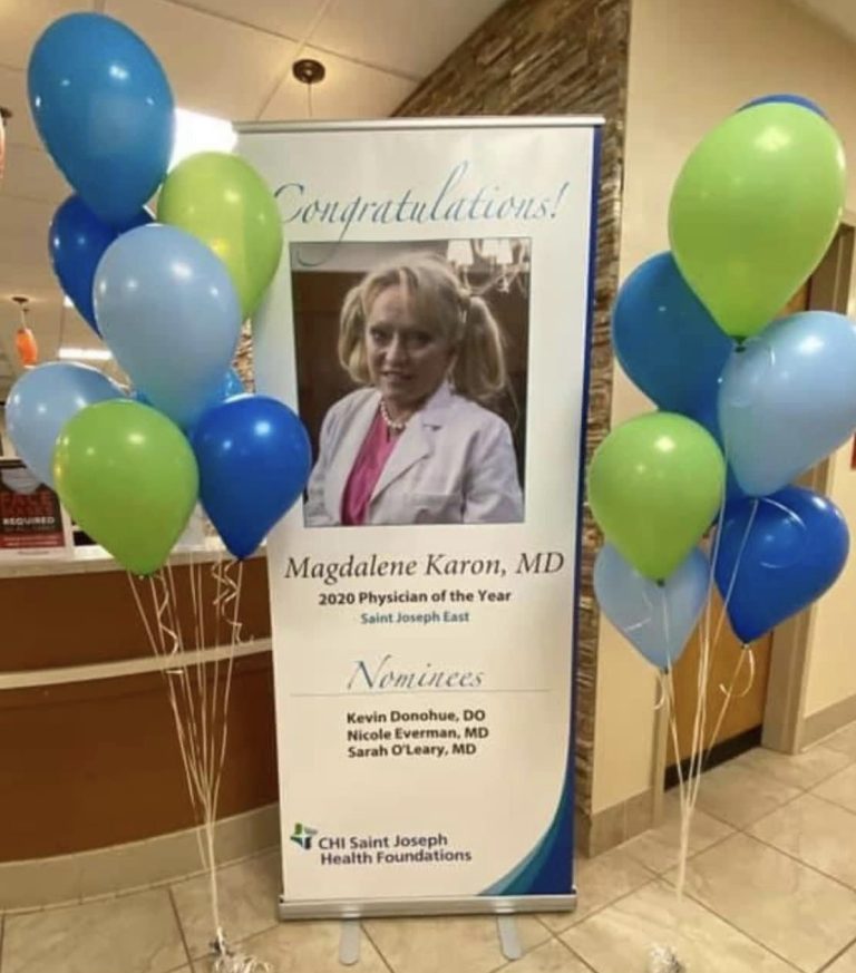 Lexington & Franfort OB/GYN | Magdalene Karon, M.D. Infertility ...